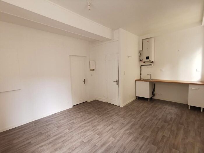 Appartement 1 pièce à vendre - Magny-en-Vexin