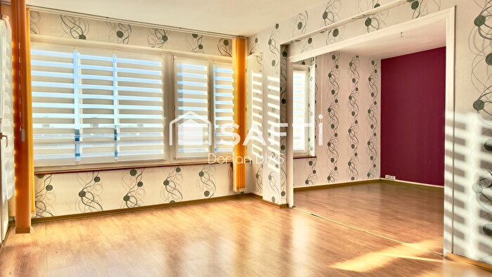 Appartement 3 pièces à vendre - Laon, Saint-Exupéry, Moulin Roux, Centre social
