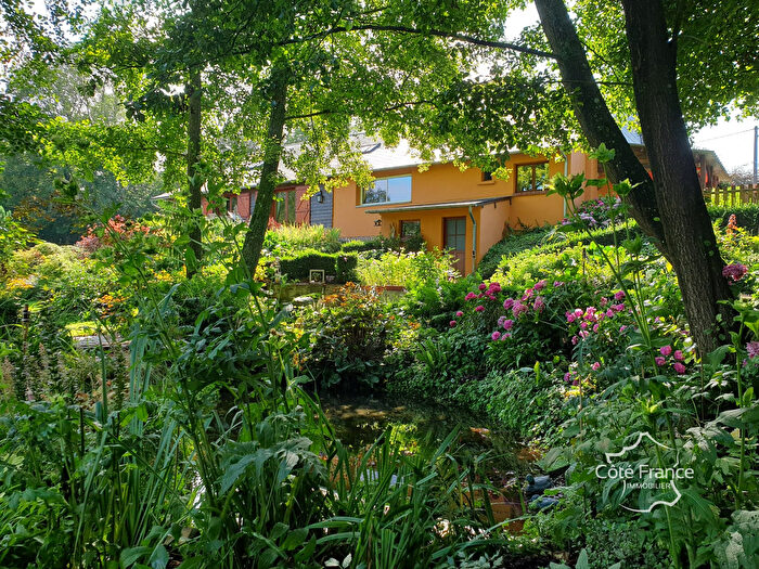 Maison à vendre - SaintGobert - 7 pièces - 3 chambres