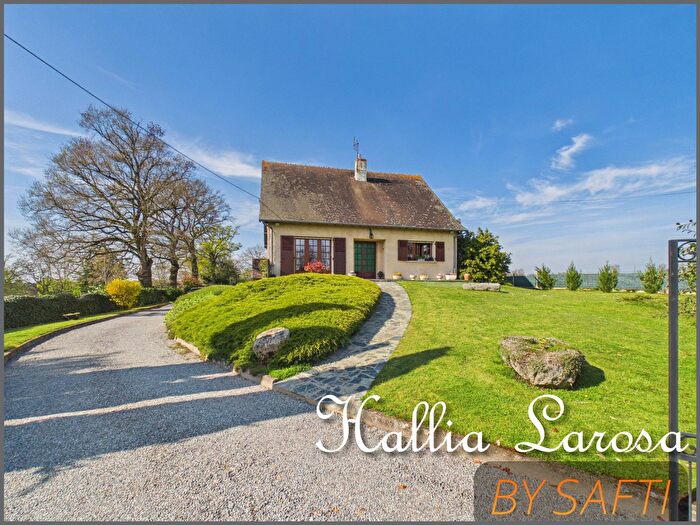 Maison à vendre - Thollet - 6 pièces - 4 chambres