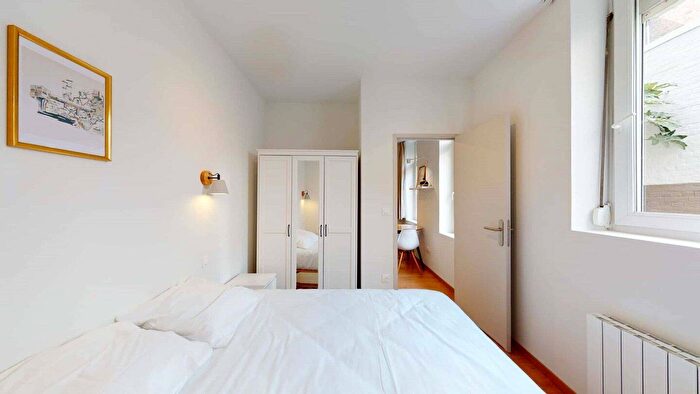 Appartement 1 pièce à louer à Centre, Lille
