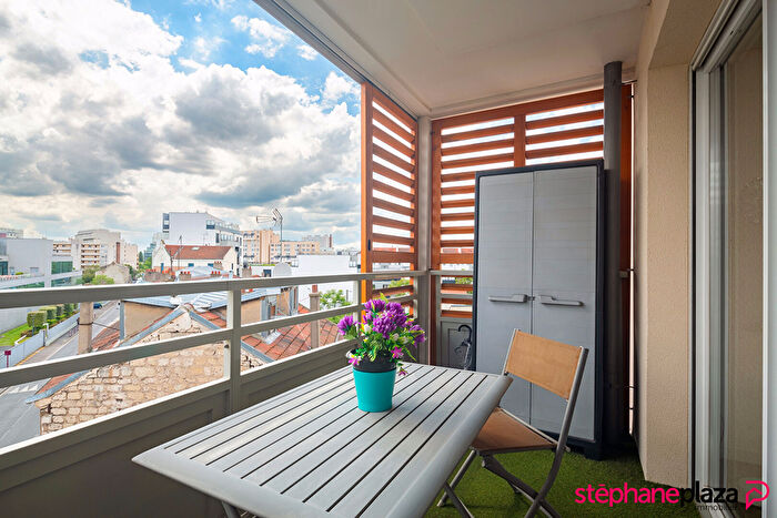 Appartement à vendre - Bezons, Colombier - 4 pièces - 3 chambres