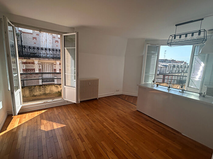 Appartement 3 pièces à vendre - Nogent-sur-Marne, Nogent Village