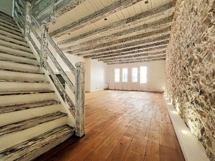 Appartement à vendre - Annecy - 5 pièces - 4 chambres