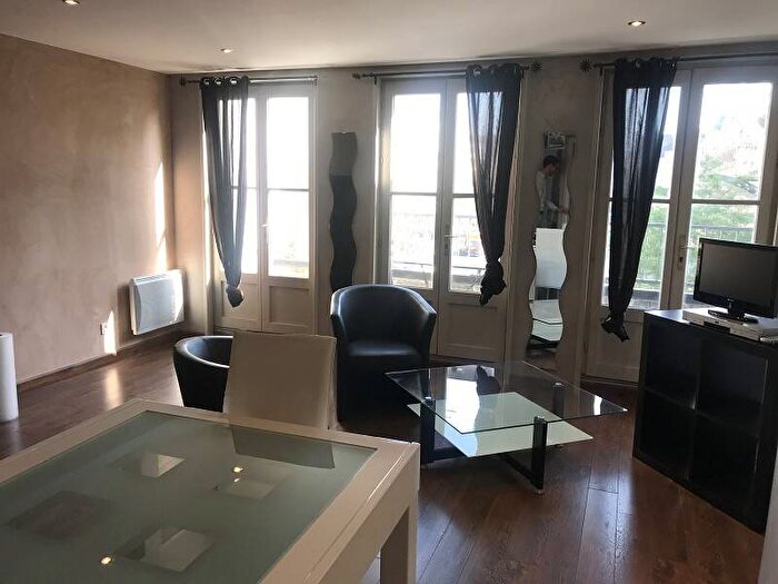Valenciennes - Appartement 1 pièce à louer