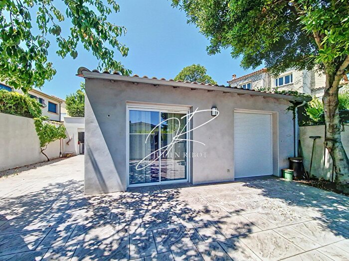 Maison à vendre - Béziers, Perch des Moulins, Font Neuve, Terries - 3 pièces - 2 chambres