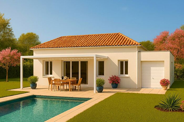 Maison à vendre - Villematier