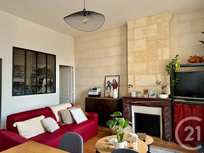 Bordeaux, Victor Hugo : Appartement 3 pièces à louer