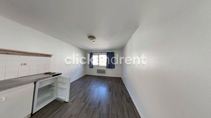 Appartement à louer - Wazemmes, Lille - 1 pièce