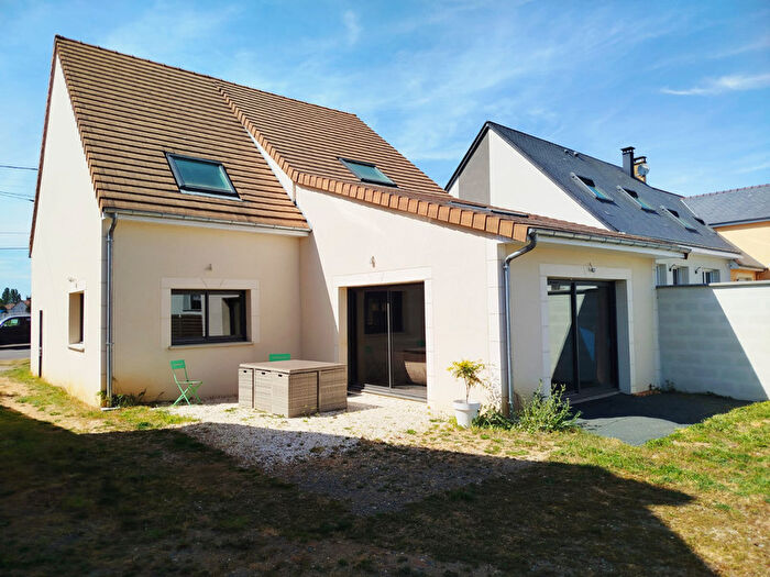 Le Mans, Cité des Pins : Maison 4 pièces à vendre