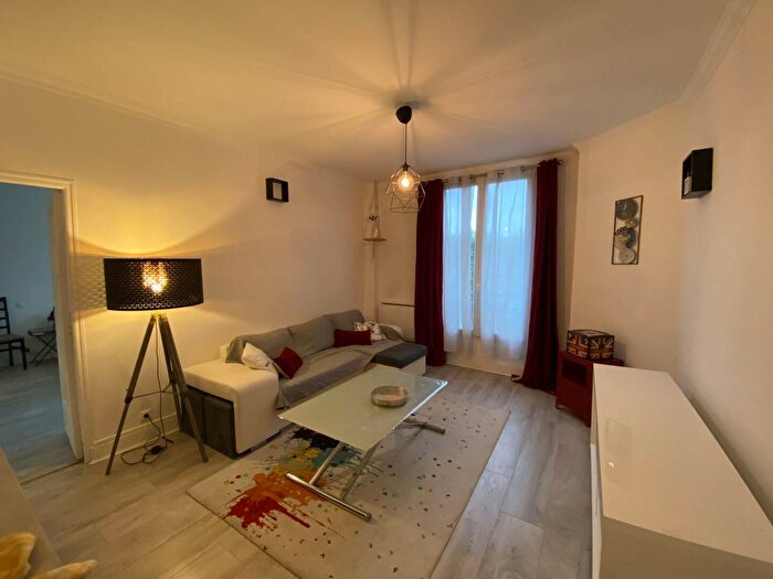 Appartement à louer - Centre Ville-Calais, Argenteuil - 2 pièces - 1 chambre