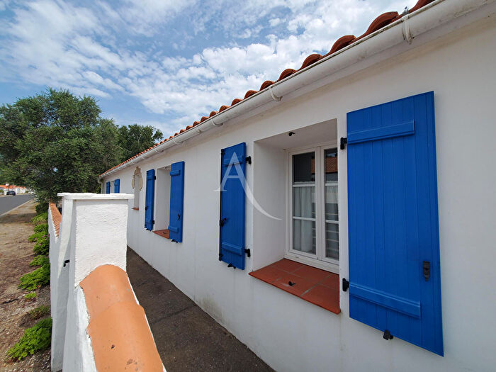 Maison 5 pièces à vendre à Barbâtre