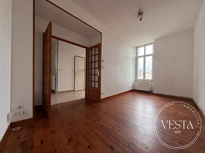 Appartement 3 pièces à vendre à Dijon