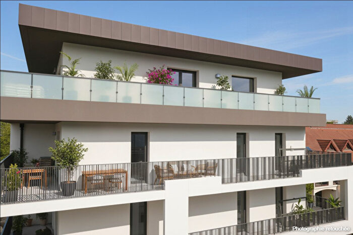 Appartement 4 pièces à vendre à Thonon-les-Bains, Ouest