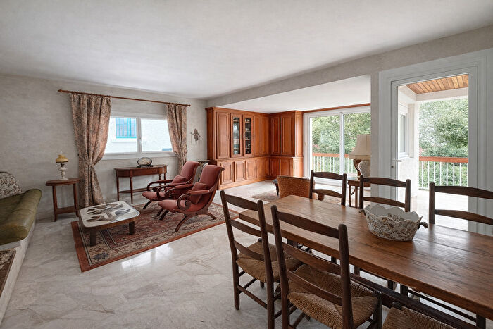 Maison à vendre - La Baule-Escoublac, La Baule-les-Pins - 7 pièces - 5 chambres