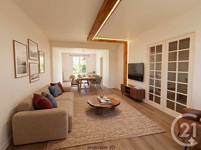Élancourt, Le Berceau, Les Réaux, La Commanderie - Maison 4 pièces à vendre