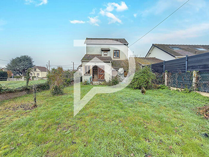 Maison 4 pièces à vendre - Anet