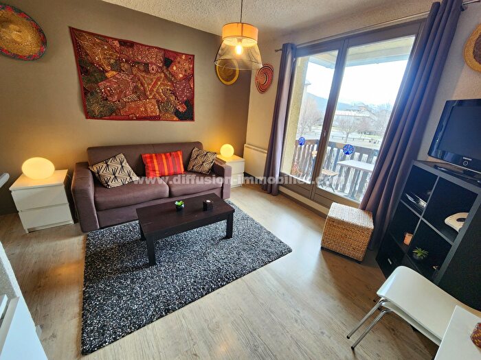 Appartement à vendre - Jausiers - 1 pièce