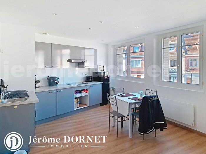 Appartement à louer - Breteuil - 3 pièces - 2 chambres