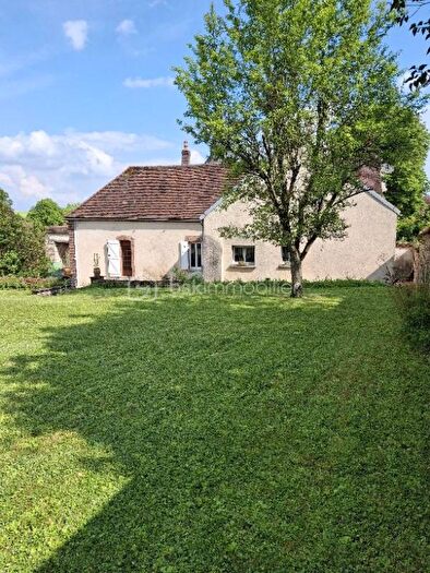Saint-Maurice-aux-Riches-Hommes - Maison 3 pièces à vendre