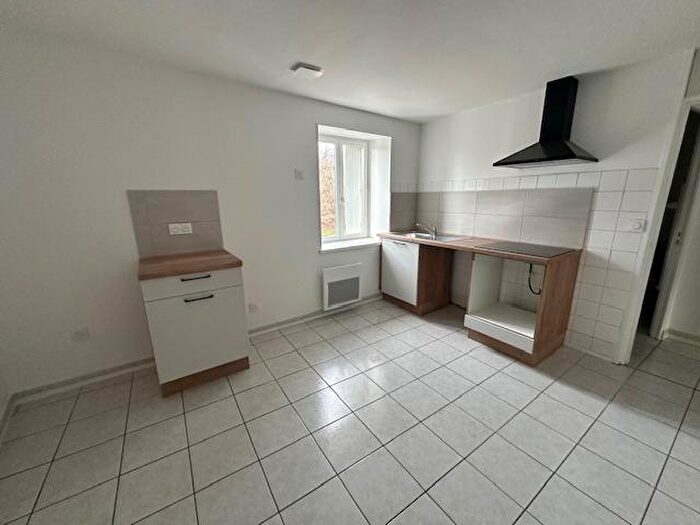 Appartement à louer - Le Péage-de-Roussillon - 2 pièces - 1 chambre