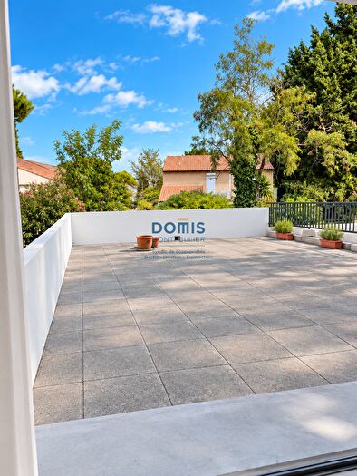 Appartement 3 pièces à louer à Montpellier, Les Cévennes, Clementville