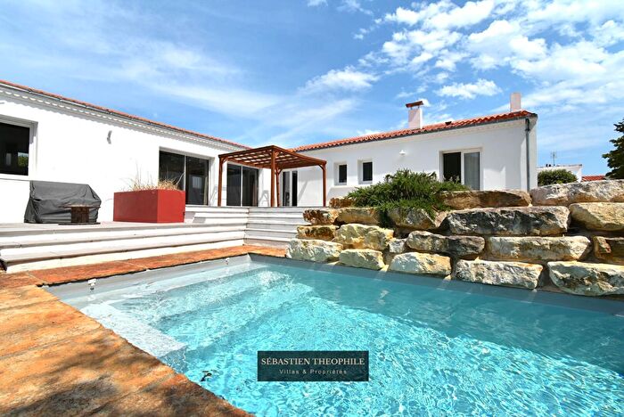 Saint-Jean-de-Monts, Garenne, Gatonneau, Beau Séjour : Maison 7 pièces à vendre