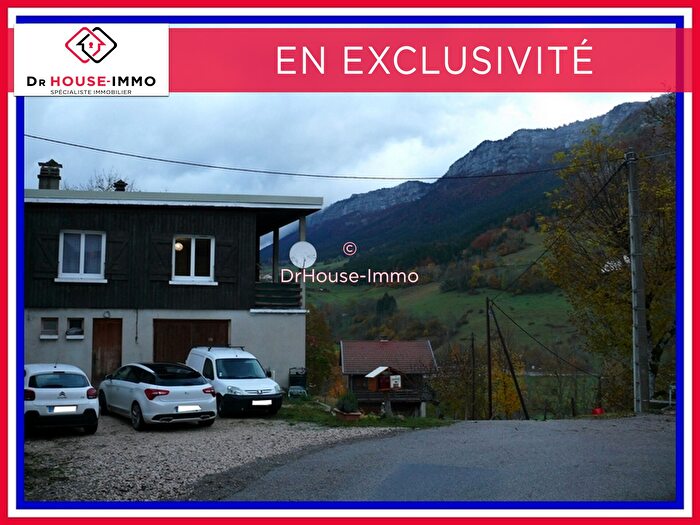 Maison à vendre - Saint-Julien-en-Vercors - 5 pièces - 3 chambres