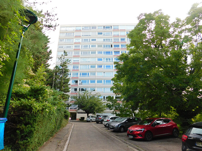 Appartement à vendre - Nancy, Beauregard, Boufflers, Buthegnémont - 4 pièces - 2 chambres