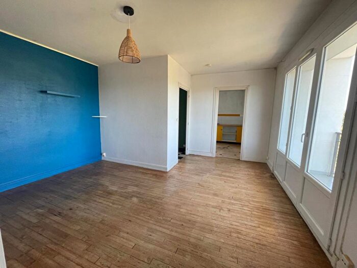 Nantes, Sainte-Thérèse, Rond-Point de Vannes - Appartement 2 pièces à louer