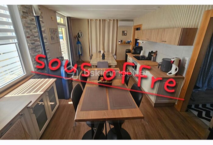 Maison 2 pièces à vendre - Cuttura