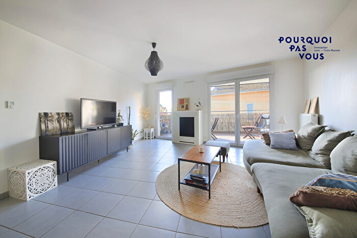 Lyon 4ème : Appartement 4 pièces à vendre