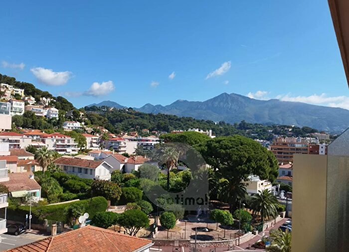Appartement 1 pièce à Roquebrune-Cap-Martin, Carnolès, Gare, Cap Azur, à vendre