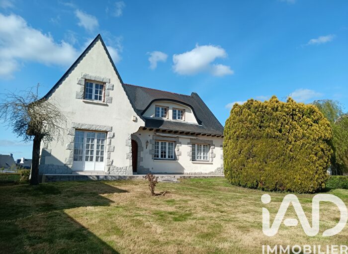 Bédée - Maison 5 pièces à vendre