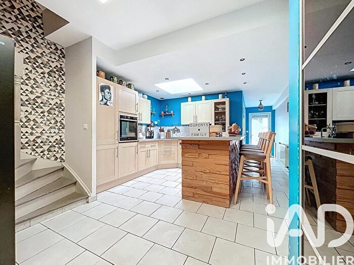 Maison à vendre - Tourcoing, Virolois - 5 pièces - 4 chambres