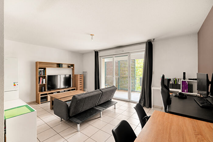 Appartement 2 pièces à Toulouse, Borderouge, à vendre