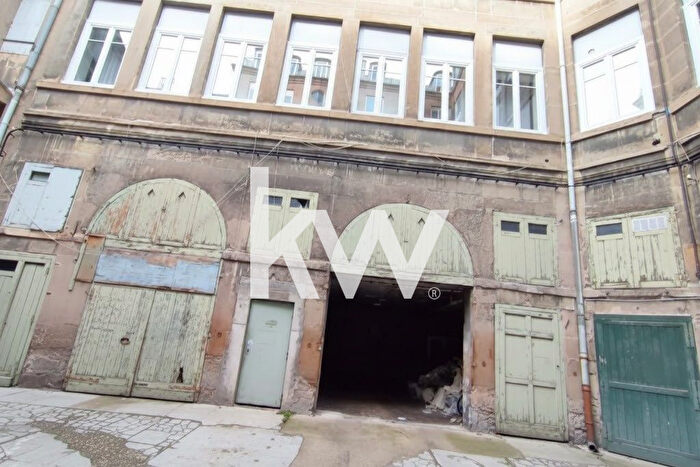 Appartement à vendre - Saint-Étienne, Centre-ville, Peuple, Chavanelle - 1 pièce