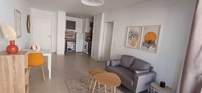 Appartement à louer - Temple, Toulon - 2 pièces - 1 chambre