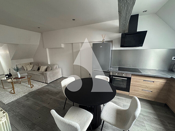 Delle - Appartement 2 pièces à vendre