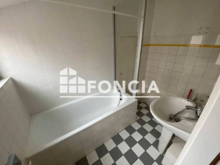 Appartement à louer - Poincare Est, Strasbourg - 3 pièces - 2 chambres