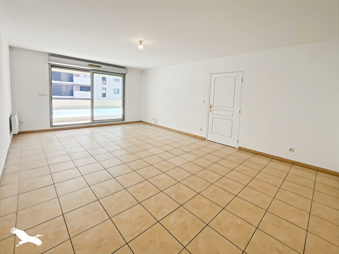 Appartement 3 pièces à Marseille 2ème, La Joliette, à vendre