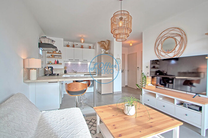 Appartement à vendre - Ollioules, Faveyrolles, Chateauvallon - 2 pièces - 1 chambre