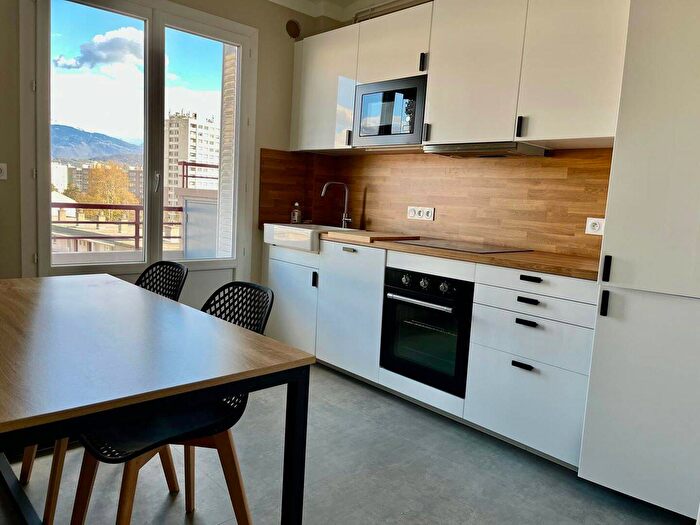 Grenoble - Appartement 3 pièces à louer