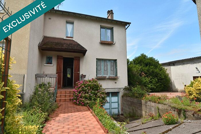 Maison 4 pièces à vendre à Monéteau