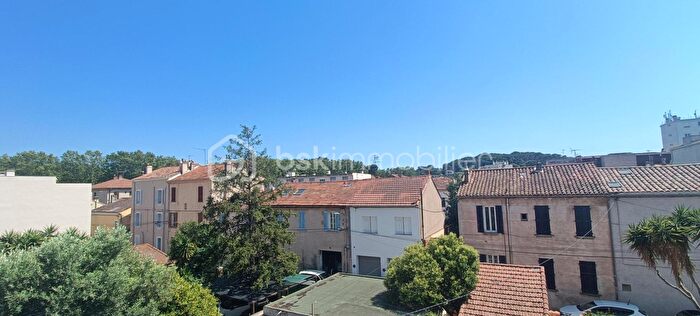 La Seyne-sur-Mer, Est : Appartement 3 pièces à vendre