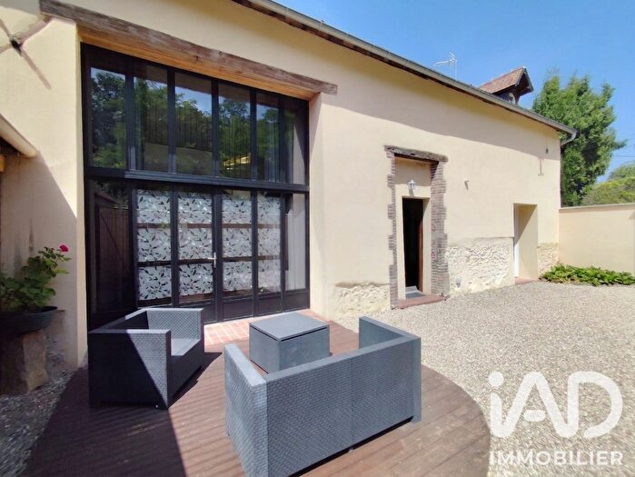 Cherisy - Maison 5 pièces à vendre