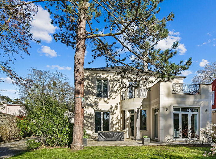 Le Vésinet, Coeur de Ville : Maison 9 pièces à vendre