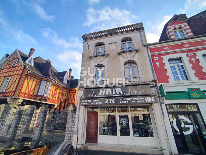 Maison à vendre - Péronne - 7 pièces - 3 chambres