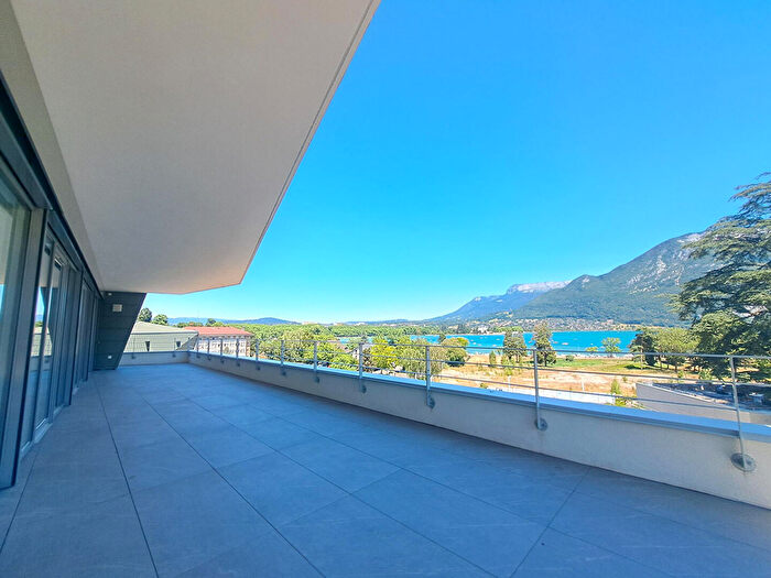 Appartement 4 pièces à vendre - Annecy, Centre-ville, Vieille ville, Marquisats