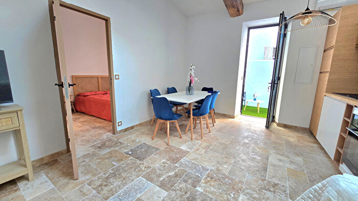 Appartement 2 pièces à Marseille 7ème, Saint-Lambert, à vendre
